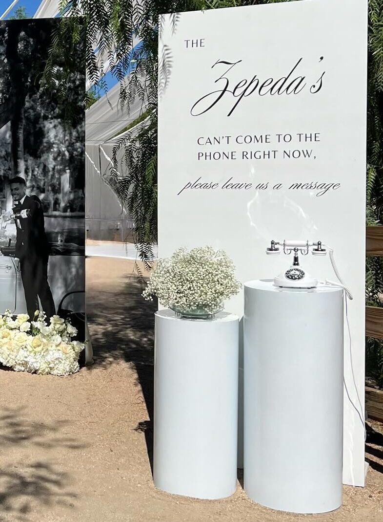 Phone Booth Rentals- Solo Event Rentals